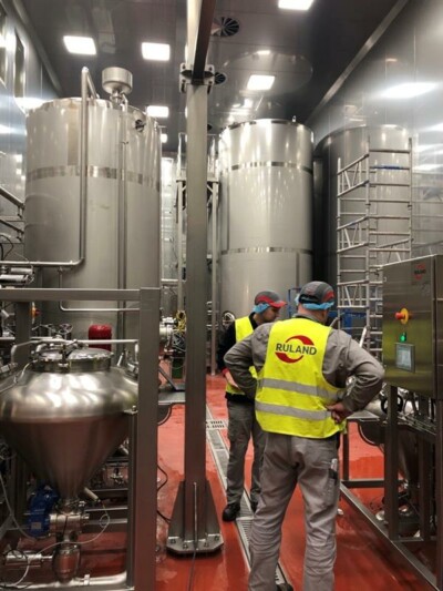 Coca-Cola Syrup Room - Architect Belfast