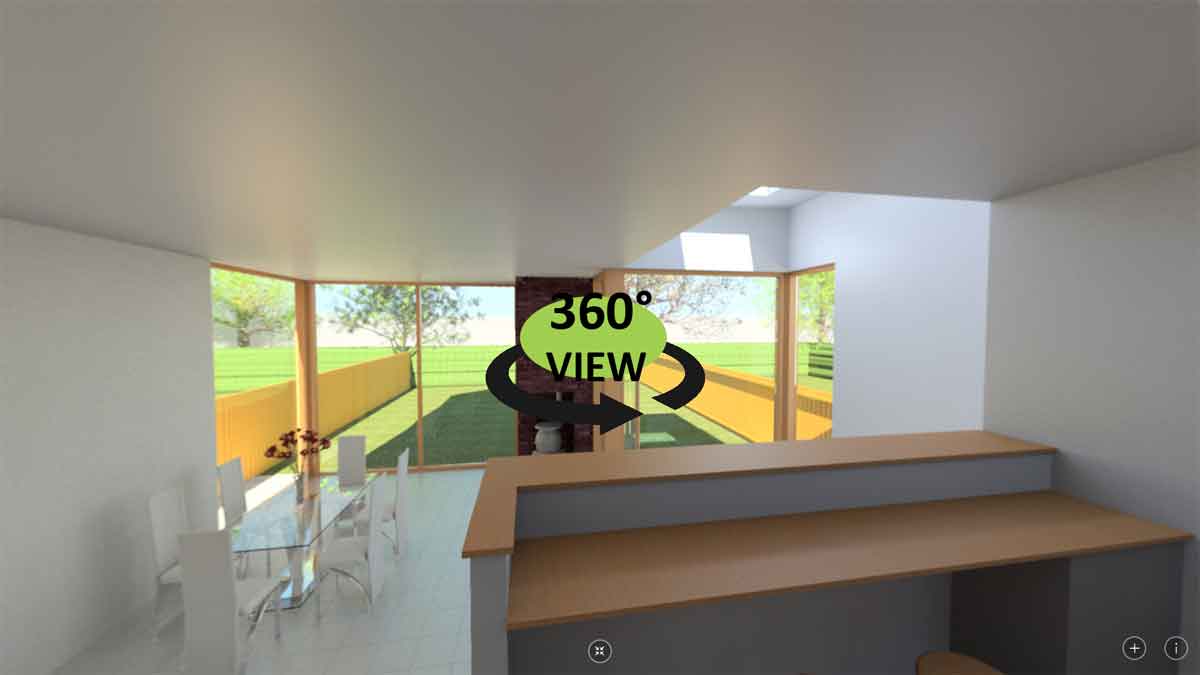 1-360 - Architect Belfast